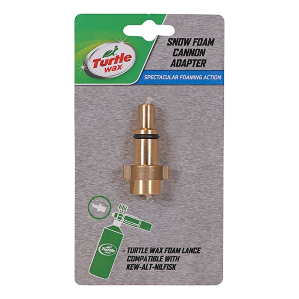 Exterieur: Adapter Nilfisk